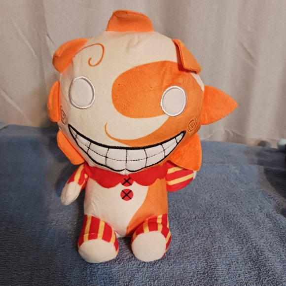 unbranded | Toys | Syndrome Stuffed | Poshmark